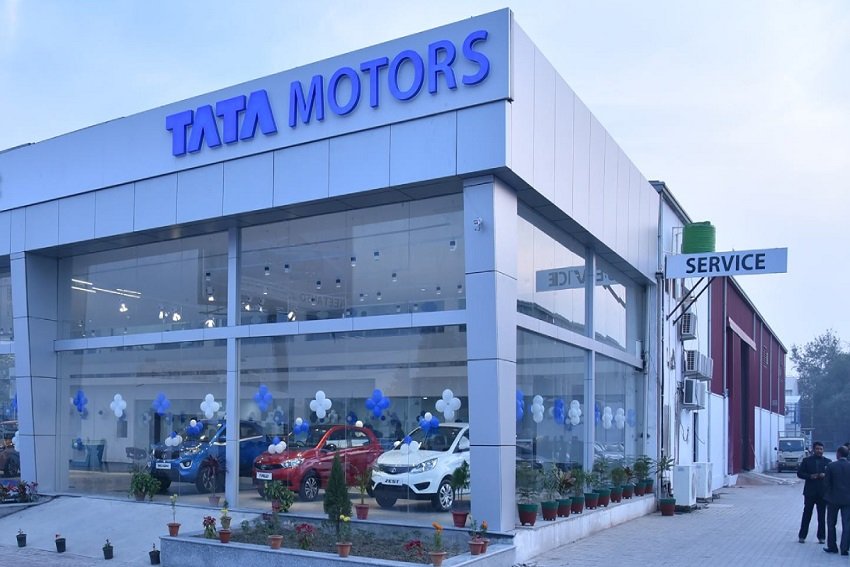 Tata Motors Unveils Bold Strategy: Commercial and Passenger Vehicles ...